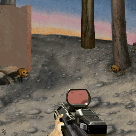 Cod Call Of Chrtistian Duty GIF by Scorpion Dagger - Find & Share on GIPHY