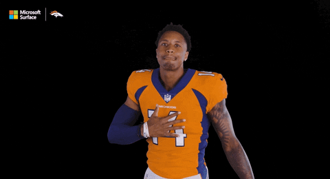 Denver Broncos GIF by Broncos - Find & Share on GIPHY