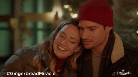 Merritt Patterson Love GIF by Hallmark Channel - Find & Share on GIPHY