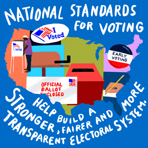 National-standard-for-voting GIFs - Get the best GIF on GIPHY