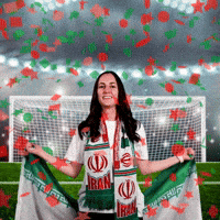 World-cup-iran GIFs - Get the best GIF on GIPHY
