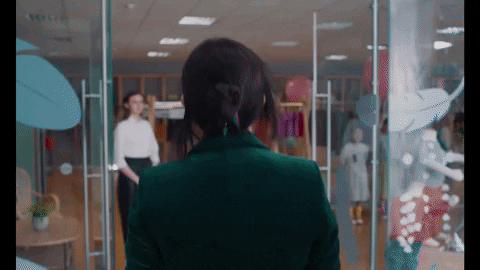 Eva Green Fashion GIF by VVS FILMS - Find & Share on GIPHY