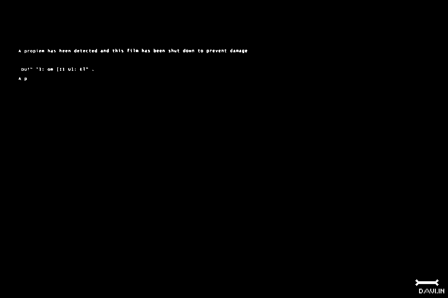 Asciiart GIFs - Get the best GIF on GIPHY