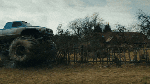 Big Truck GIFs - Get the best GIF on GIPHY