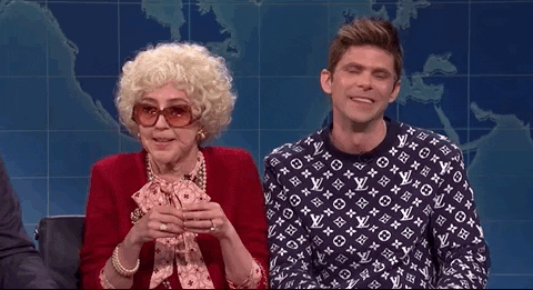 Mikey Day Snl GIF by Saturday Night Live - Find & Share on GIPHY