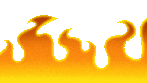 Fire Background Animated Gif