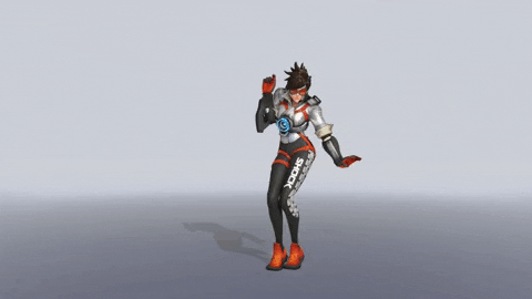 Tracer-dance GIFs - Get the best GIF on GIPHY