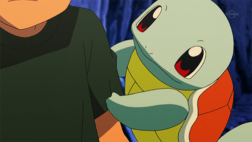 Animated Gif Pokemon Squirtle