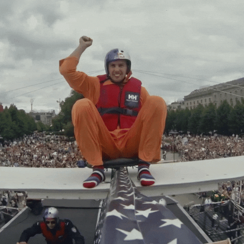 Flugtag GIF by Red Bull - Find & Share on GIPHY