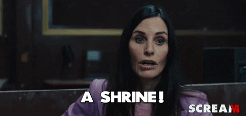 Scream Movie GIF by Scream - Find & Share on GIPHY