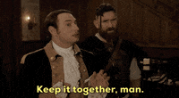 Keep It Together Gif