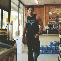 Magic Mike Animated Gif