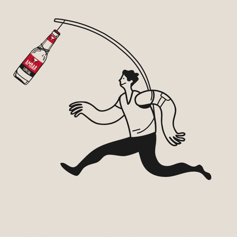Beer Runners GIFs - Get the best GIF on GIPHY
