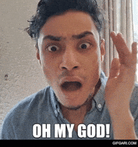 Oh Damn Animated Gif