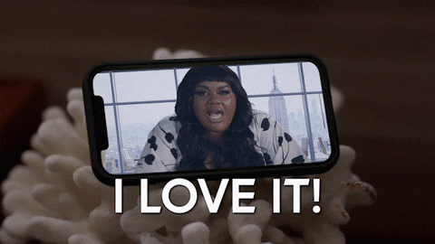 I Love It Comedy GIF by ABC Network - Find & Share on GIPHY