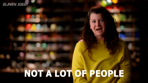 Not-a-lot-of-people GIFs - Get the best GIF on GIPHY