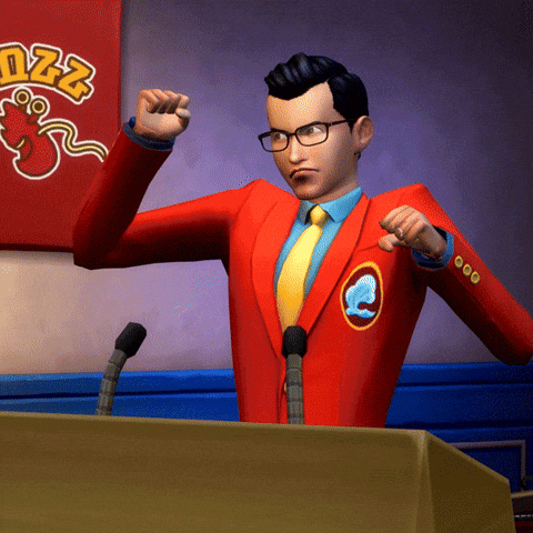 The Sims 4 Discover University GIFs - Get the best GIF on GIPHY