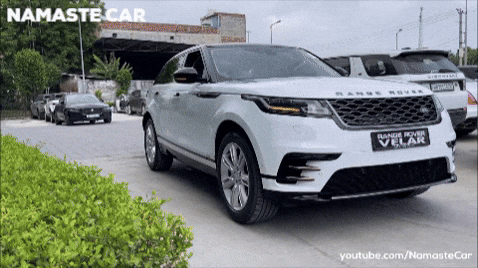 Range Rover Velar GIFs - Get the best GIF on GIPHY
