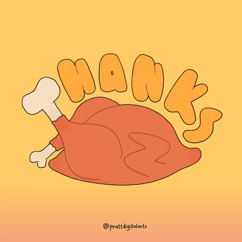 Cooked Turkey Gif