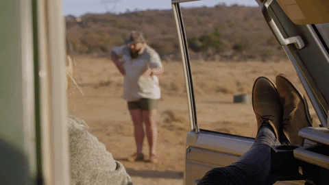 Wys Jou Vleis GIFs - Get the best GIF on GIPHY