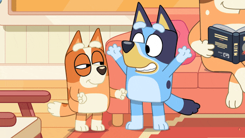 Bluey GIFs - Get the best GIF on GIPHY