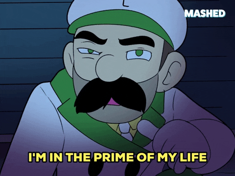 Dial L For Luigi (Part 3) by Mashed | GIPHY