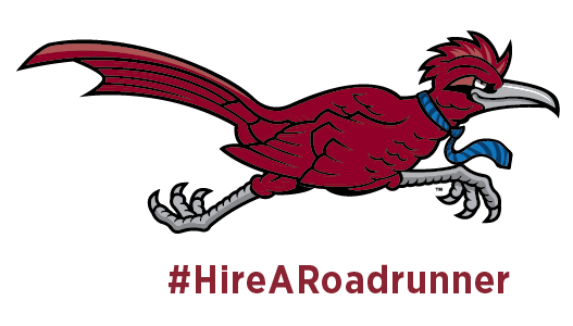 Roadrunner Rcnj Sticker by Ramapo College of New Jersey for iOS ...