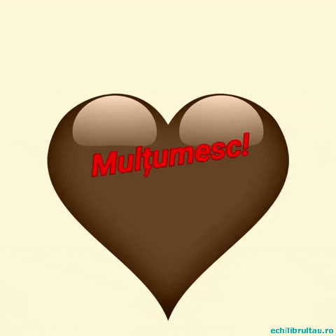 Multumesc! - GIFs & Stickers by echilibrultau | GIPHY