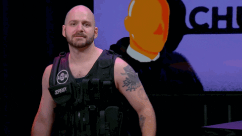 Conspiracy Jeremy Dooley GIF by Rooster Teeth - Find & Share on GIPHY