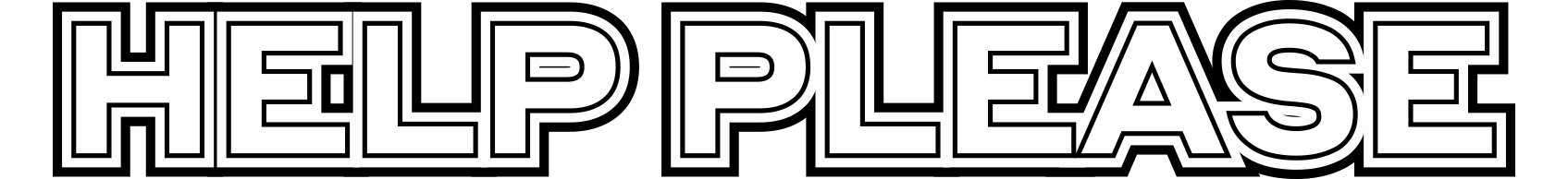 Help Please GIF by Elizabeth Sutton Collection - Find & Share on GIPHY