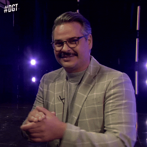 Oir Hear GIF by Dominicana's Got Talent - Find & Share on GIPHY