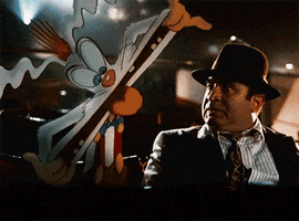 Roger Rabbit GIFs - Find & Share on GIPHY