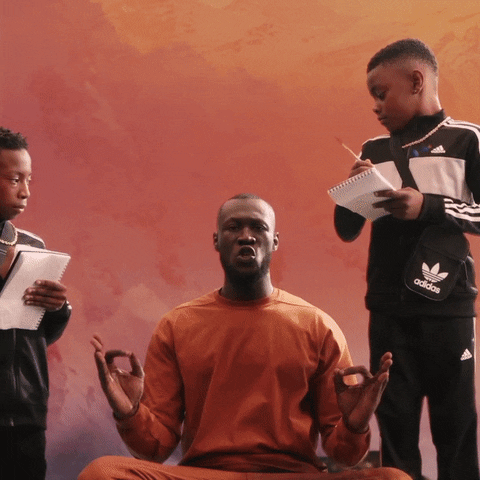 STORMZY GIFs on GIPHY - Be Animated