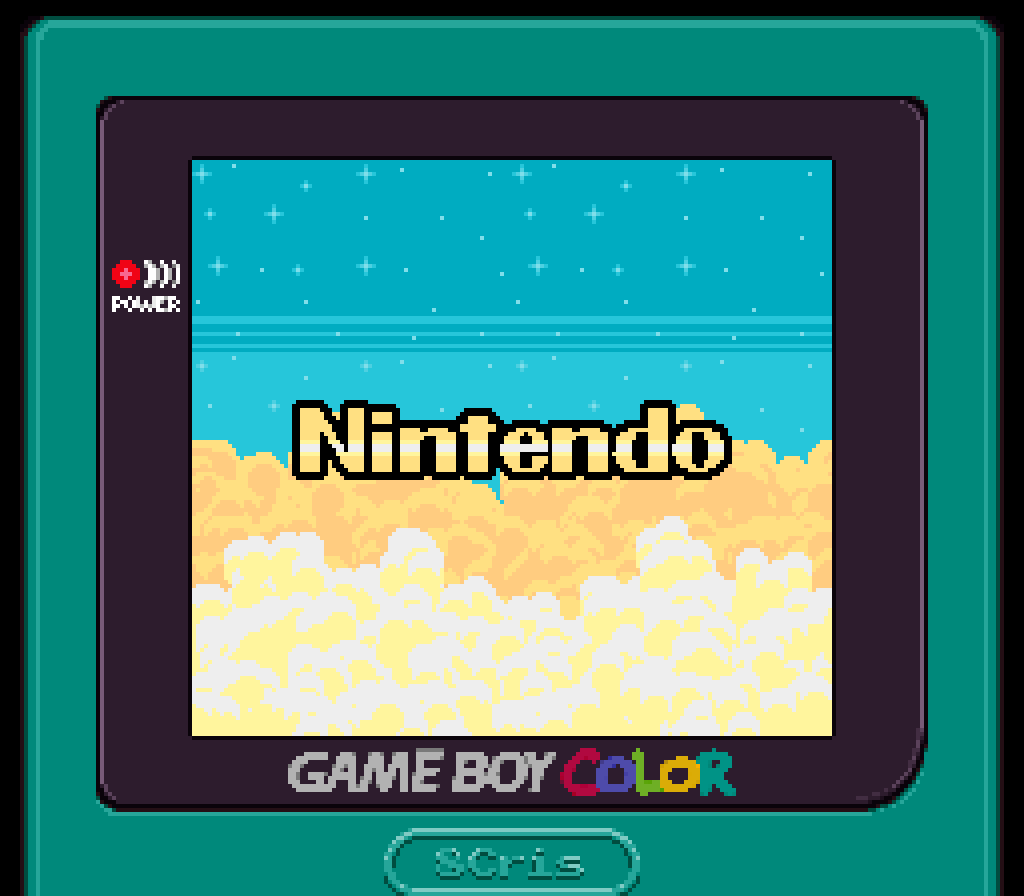 Game Boy GIF by 8Cris - Find & Share on GIPHY