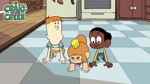 Craig Of The Creek GIF by Cartoon Network - Find & Share on GIPHY
