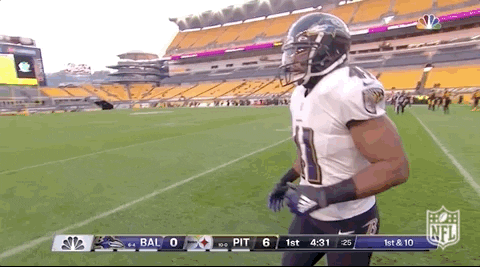 Baltimore Ravens Football GIF by NFL - Find & Share on GIPHY