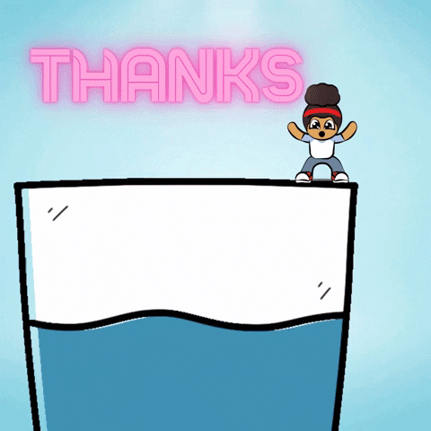Thank You GIFs on GIPHY - Be Animated