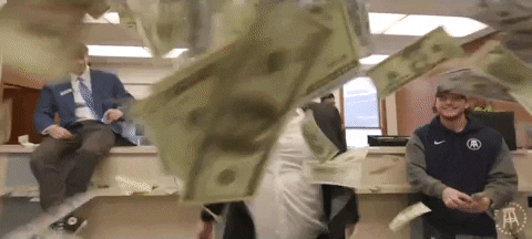 Bank Rone GIF by Barstool Sports - Find & Share on GIPHY