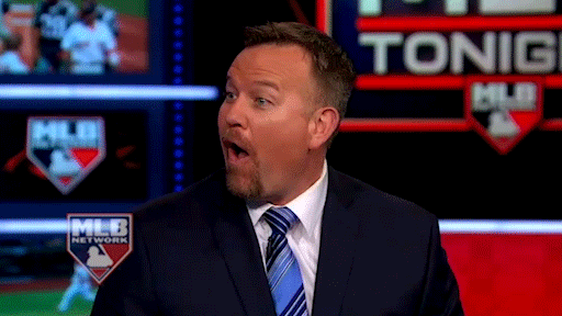 Baseball Reaction GIF by MLB Network - Find & Share on GIPHY