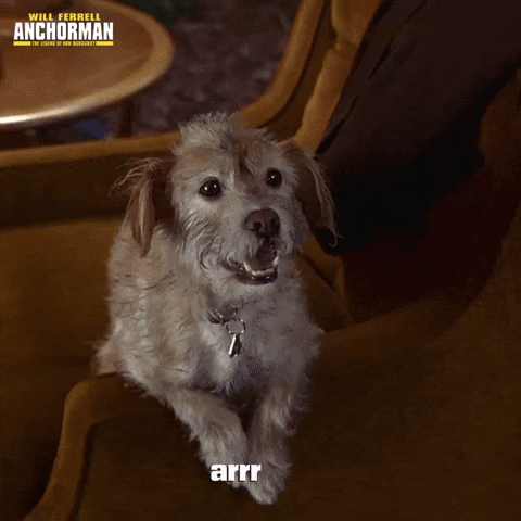 Anchorman Baxter Meme