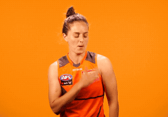 Aussie Rules Afl GIF by GIANTS - Find & Share on GIPHY