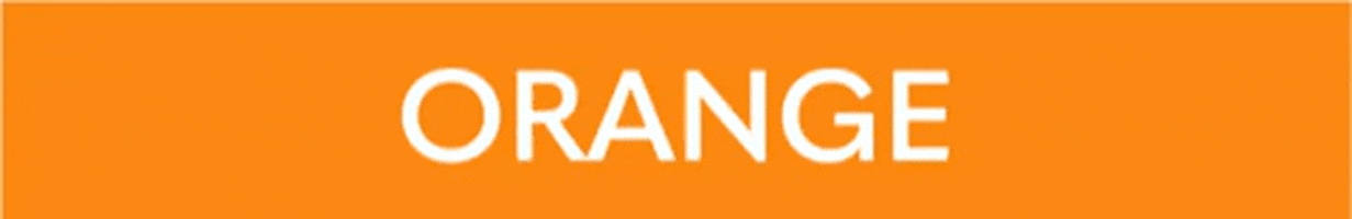 Orange GIF by BoutineLA - Find & Share on GIPHY