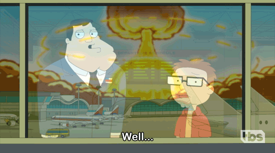 GIF by American Dad - Find & Share on GIPHY