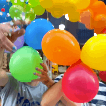 Color Confetti GIFs - Get the best GIF on GIPHY