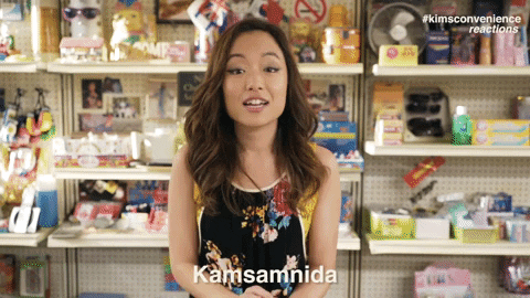 Kamsamnida GIFs - Get the best GIF on GIPHY