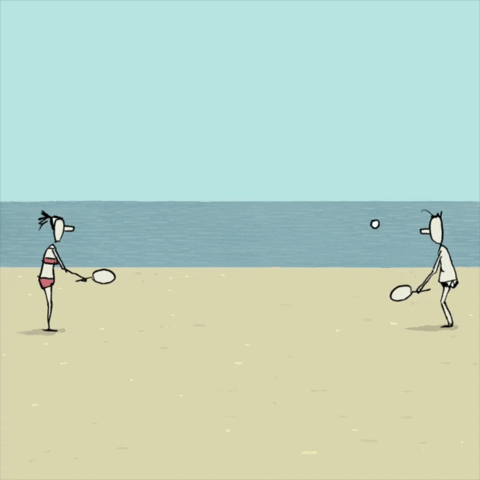 Beach Play GIFs - Get the best GIF on GIPHY