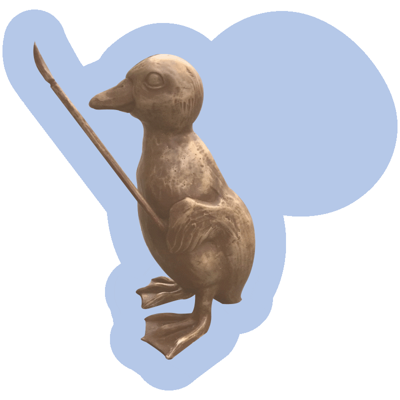 Acc Pato Sticker by Andares Centro Comercial for iOS & Android | GIPHY