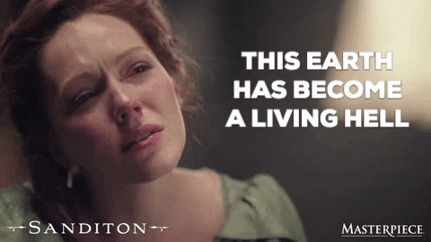 Sanditon: Episode 7 Recap by MASTERPIECE | PBS | GIPHY