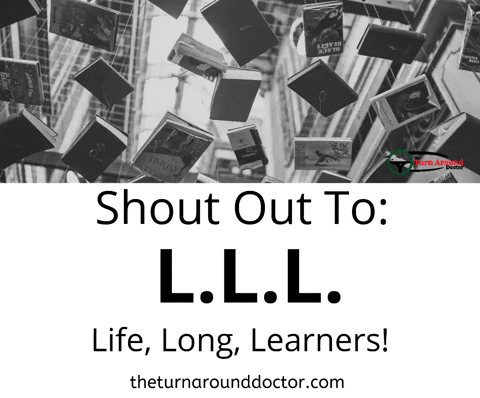 Life Long Learners GIFs - Get the best GIF on GIPHY