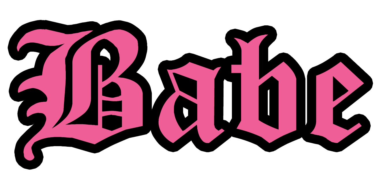 Babe Kbb Sticker by Kelley Baker Brows & Beauty for iOS & Android | GIPHY